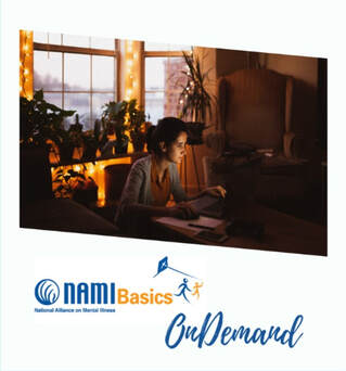 Educational Classes | Nami San Bernardino Area